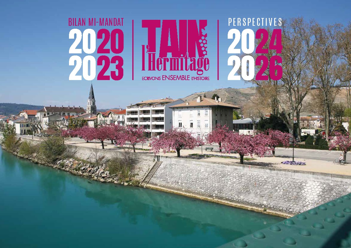 BILAN MI MANDAT - PERSPECTIVES 2024/2026